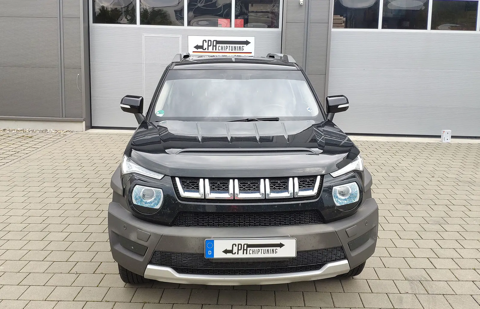 Beijing BJ20 1.5T Chiptuning | CPA Chiptuning® - PowerBox-Chiptuning