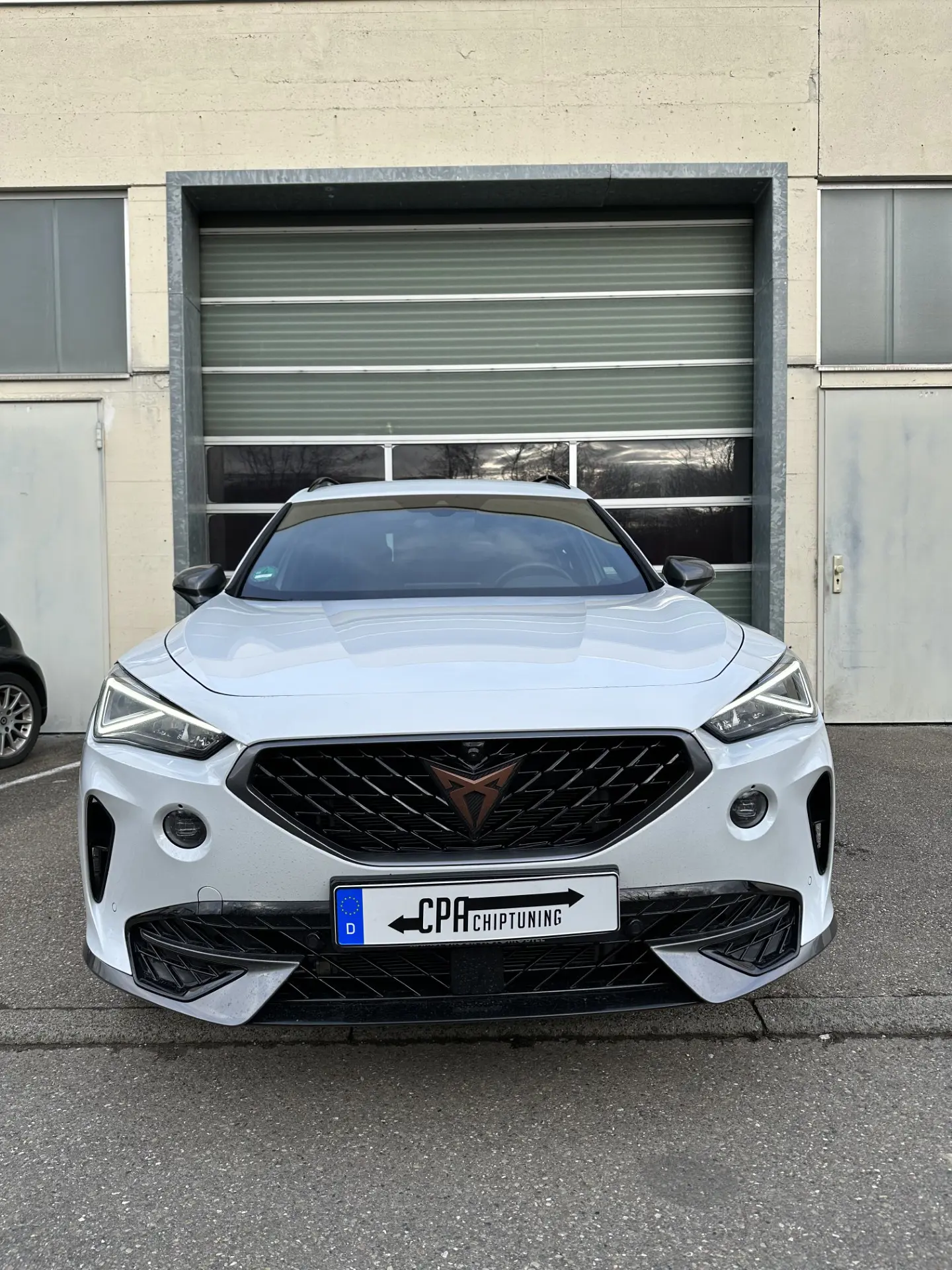 Cupra Formentor Chip-Tuning | CPA Chiptuning® - PowerBox-Chiptuning