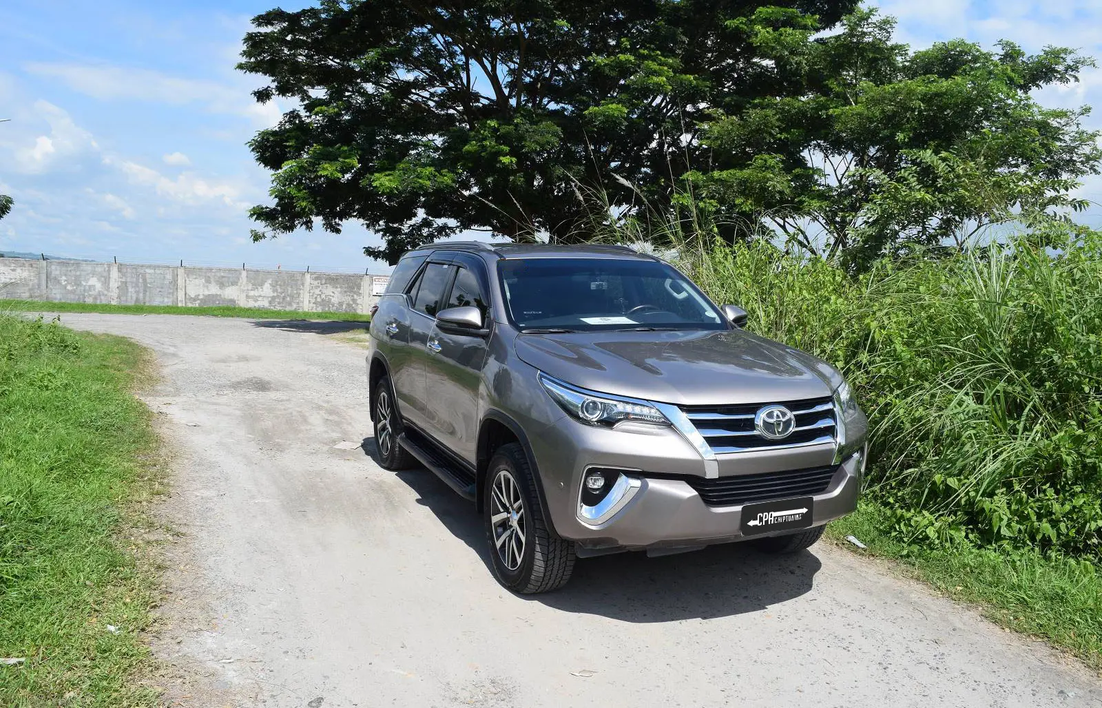 Der Pickup Toyota Fortuner II 2.4d im Test | CPA Chiptuning® - PowerBox ...