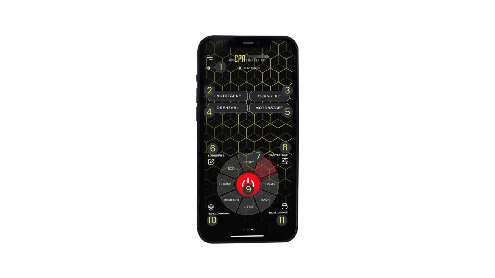 Active Sound | CPA Chiptuning® - PowerBox-Chiptuning